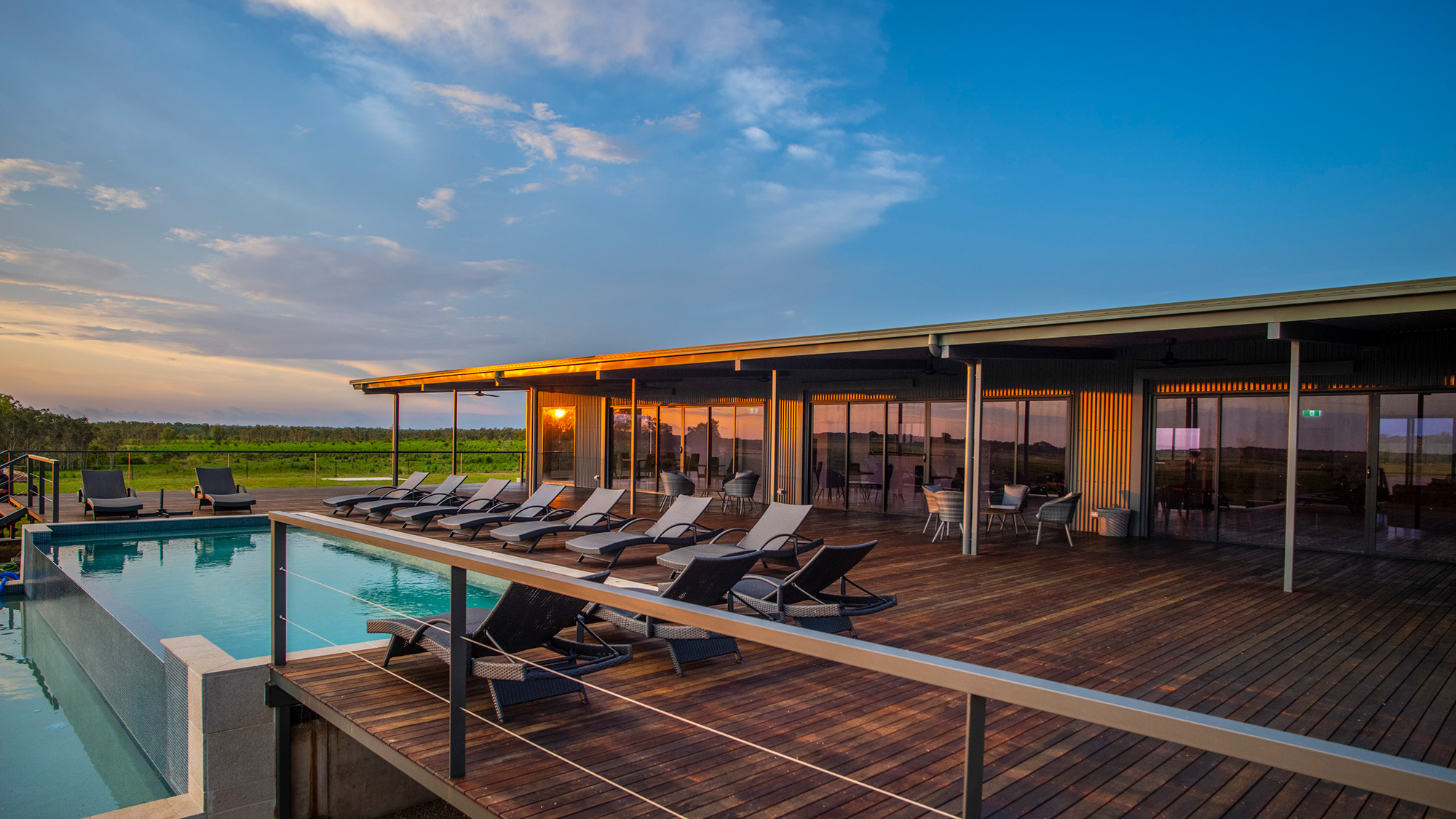 Experience Top End Adventure and Luxury | Finniss River Lodge